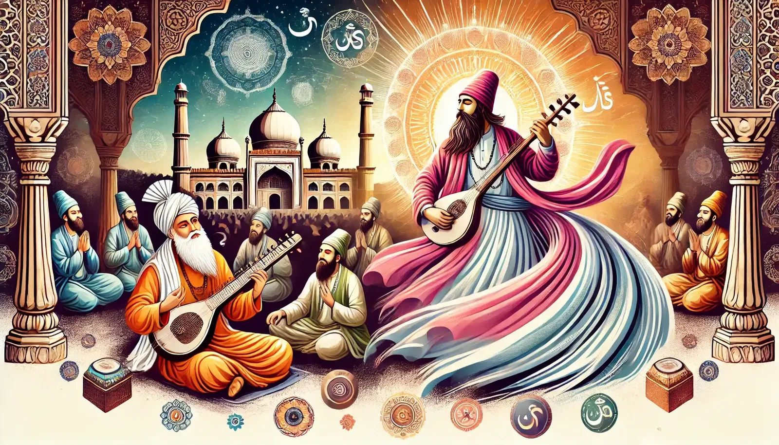 Bhakti and Sufi Movement
